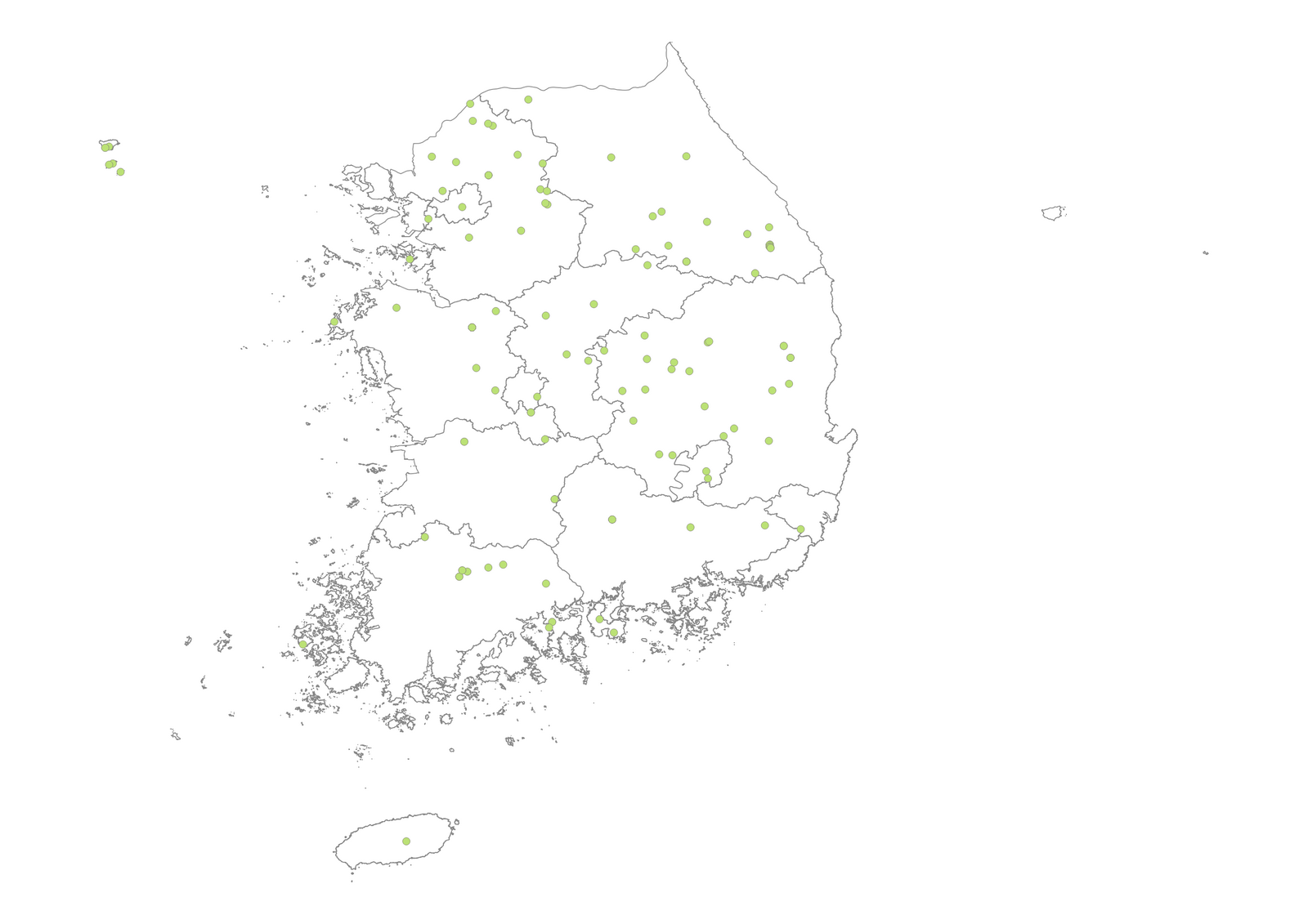 처녀바디 | 정원백과